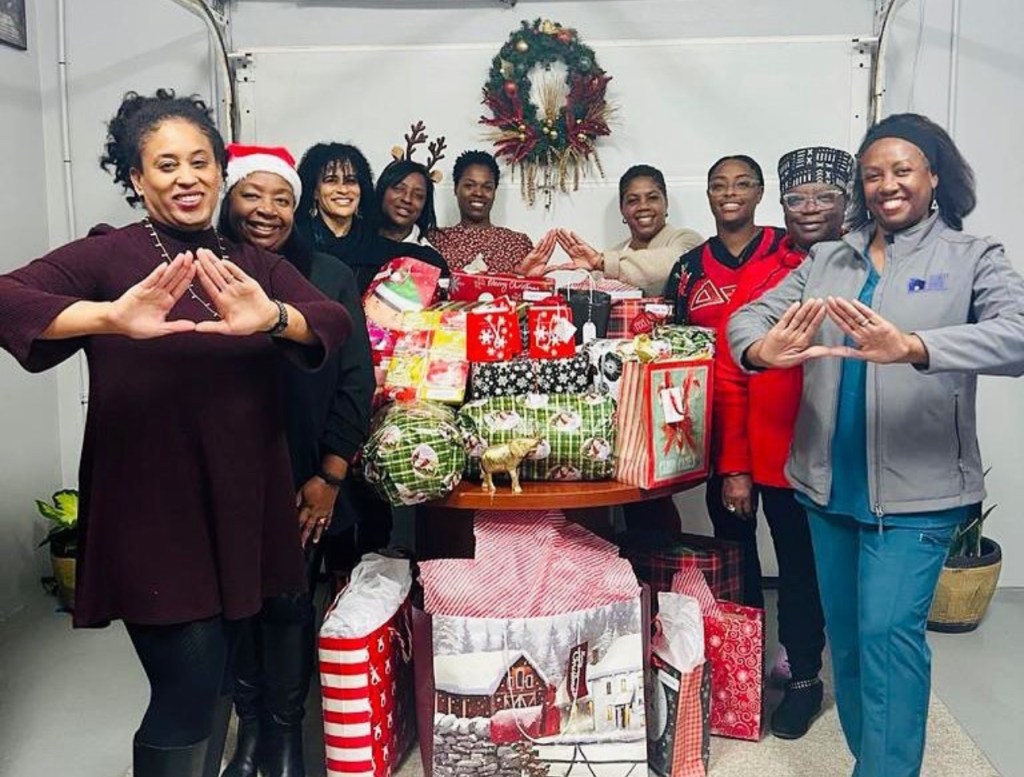 Bermuda Alumnae Chapter of Delta Sigma Theta Sorority Inc.